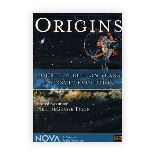 Origins DVD